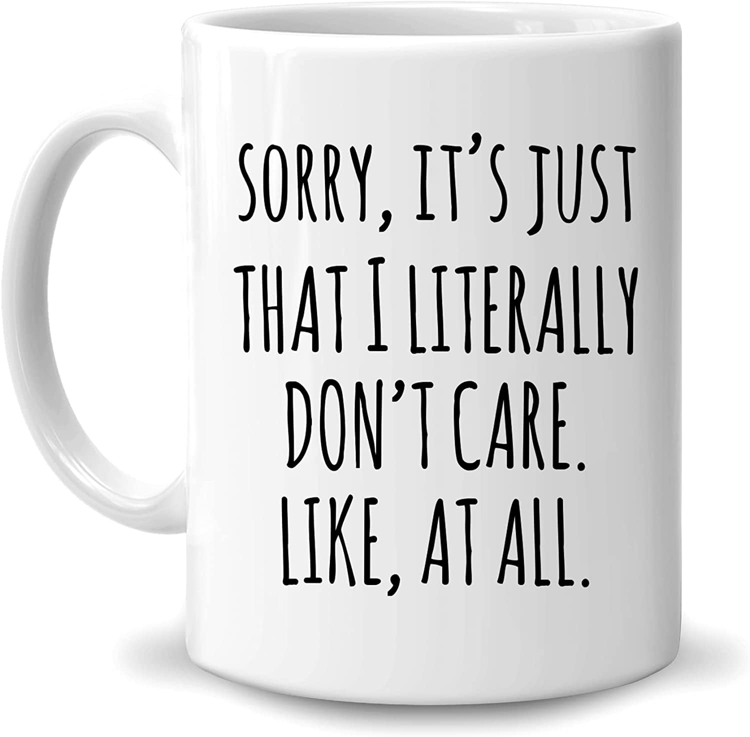 Sarcastic Funny Gifts for Lovers of Sarcasm - Birthday Christmas - I ...