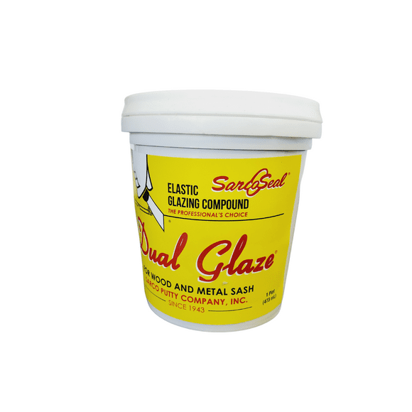 Window Glazing Putty