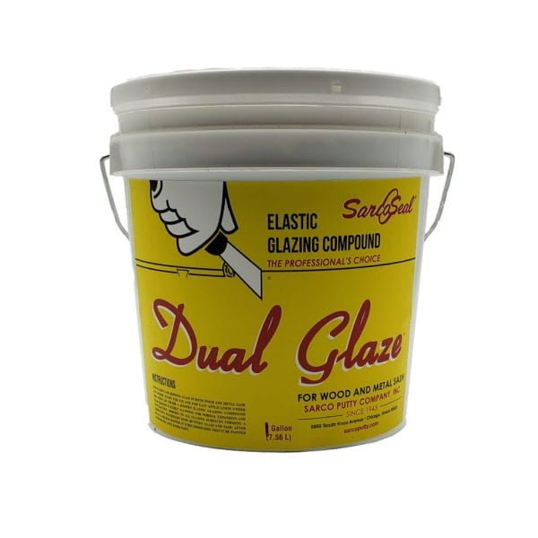 Sarco Dual Glaze Putty - Walmart.com