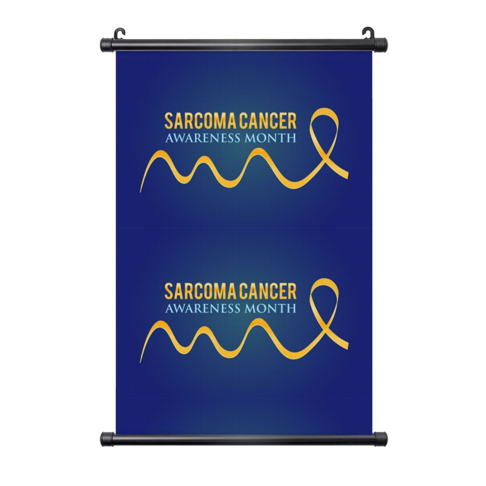 Sarcoma Cancer Awareness Month Poster Wall Art Banner Backdrop Prints ...