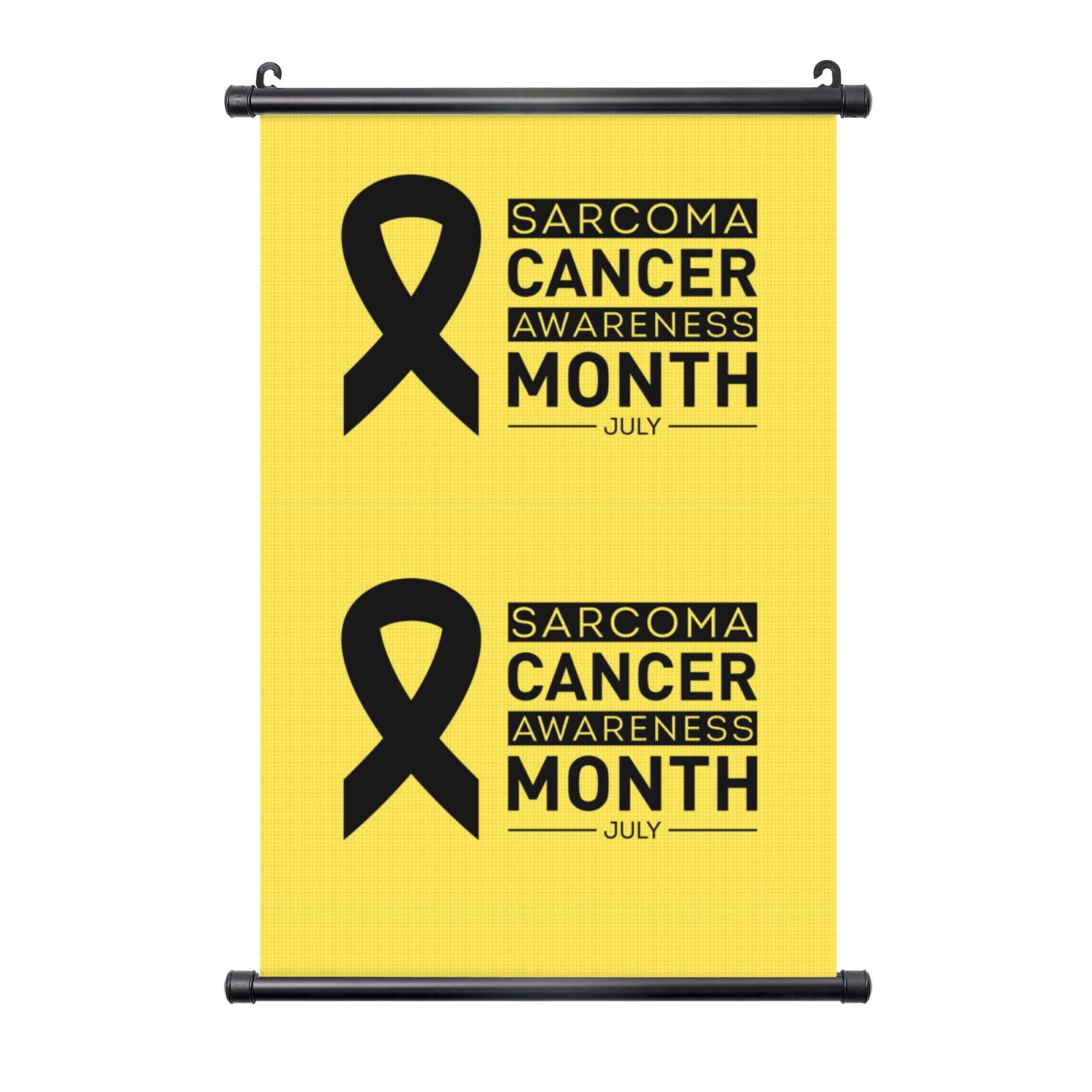 Sarcoma Cancer Awareness Month Poster Wall Art Banner Backdrop Prints ...