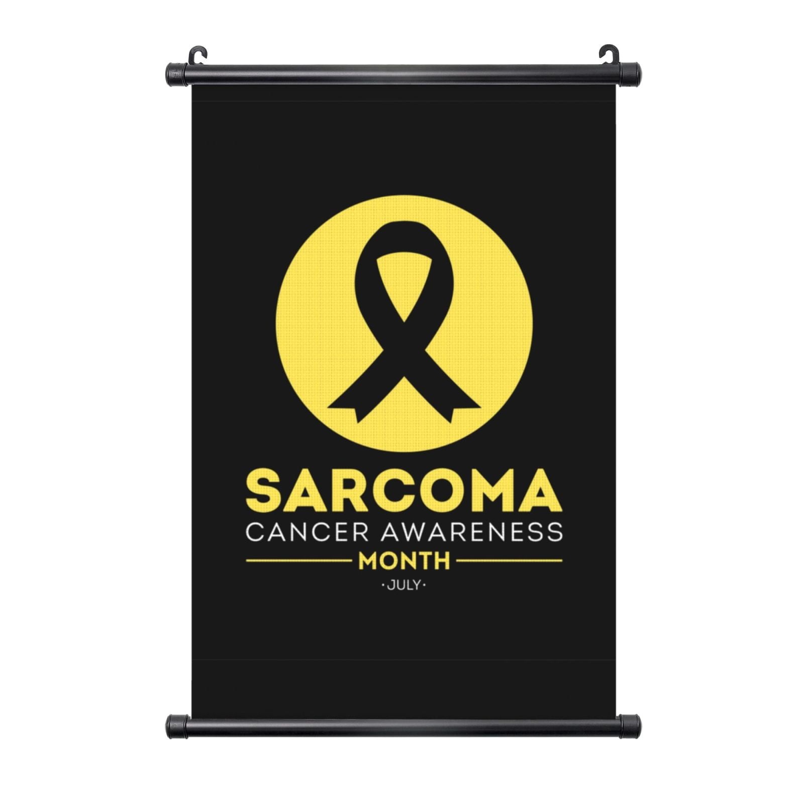 Sarcoma Cancer Awareness Month Poster Wall Art Banner Backdrop Prints ...