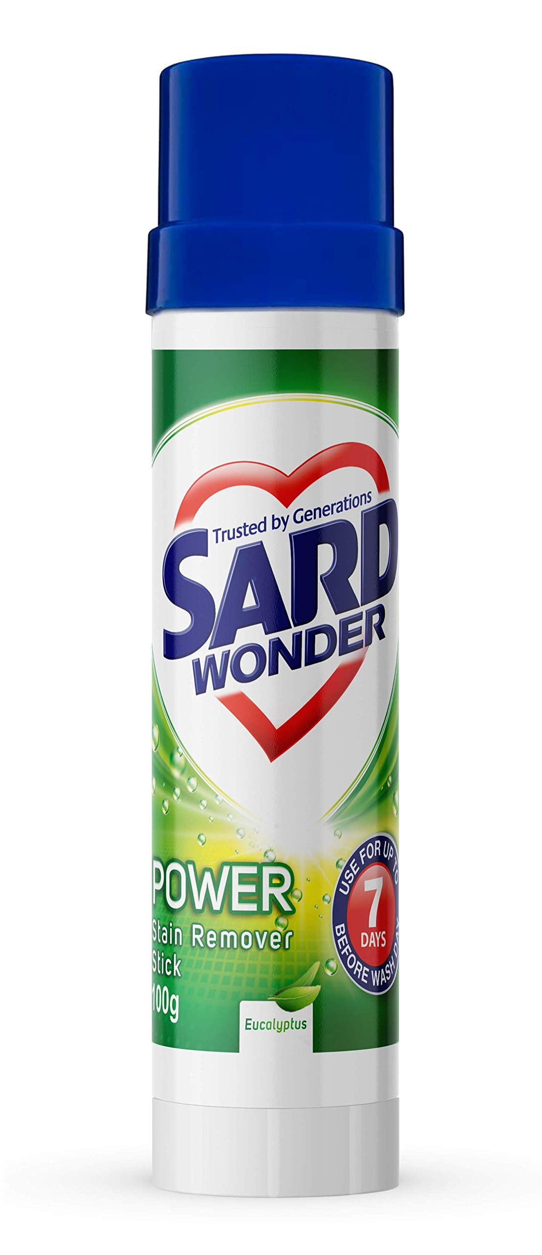 Sard Wonder Concentrated Stain Remover Wonder Stick,100g, with Eucalyptus - Walmart.com