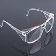 Sardfxul Clear Safety Work Lab Goggles Eyewear Glasses Eye Protective ...