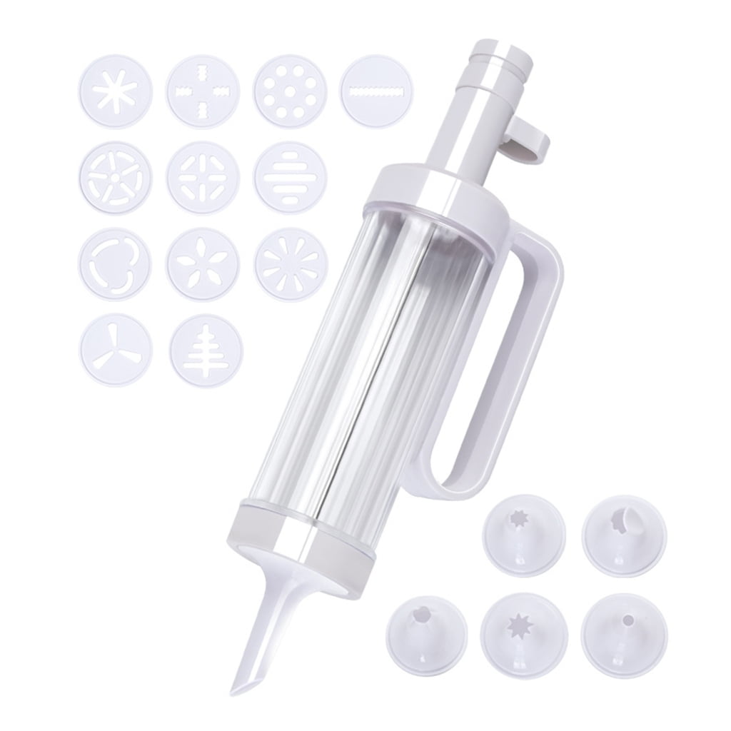 Sardfxul Cookie Guns Cream Guns Pastry Syringes Extruders Kitchen ...