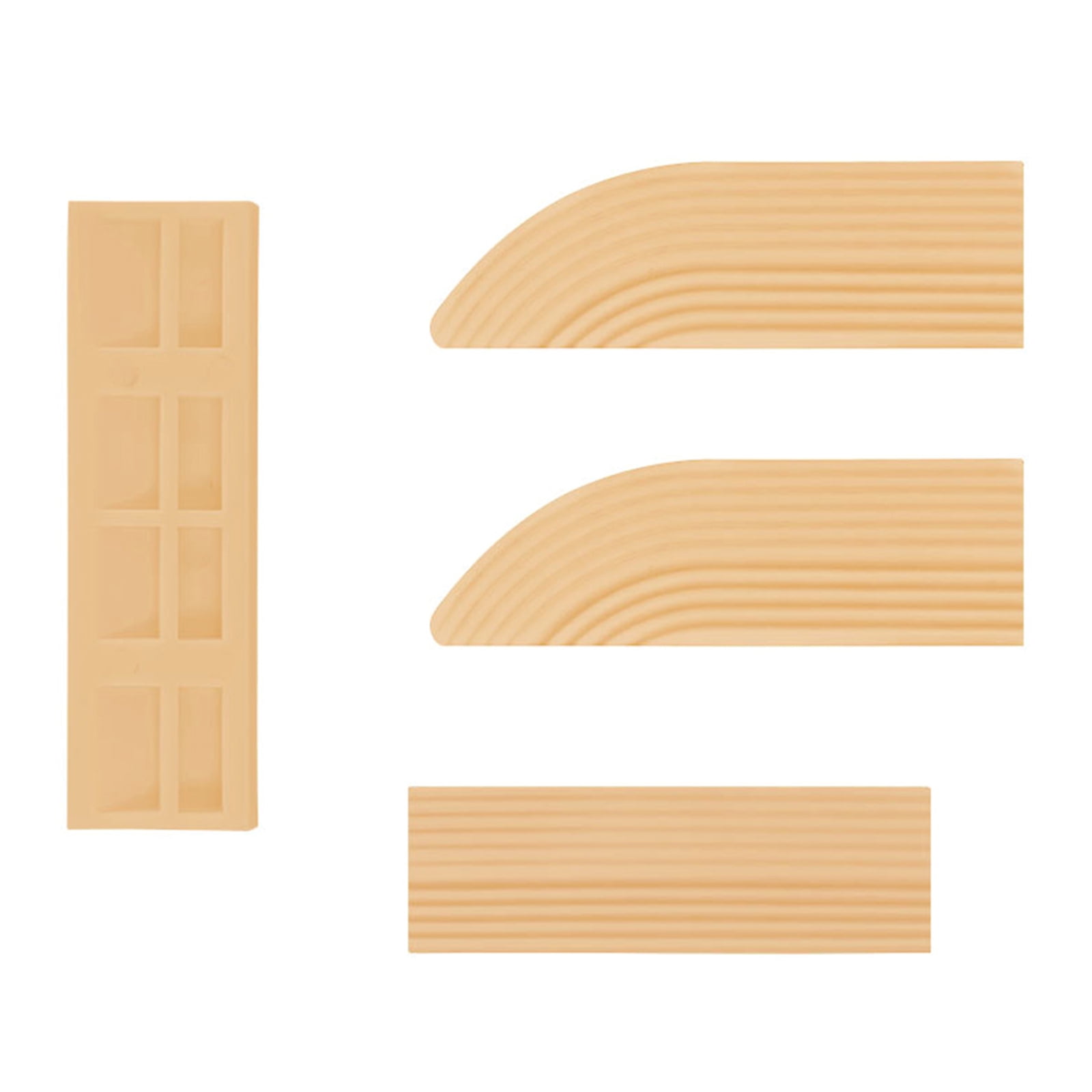 Sardfxul Durable Rise Threshold Ramp Doorway Lightweight Portable ...