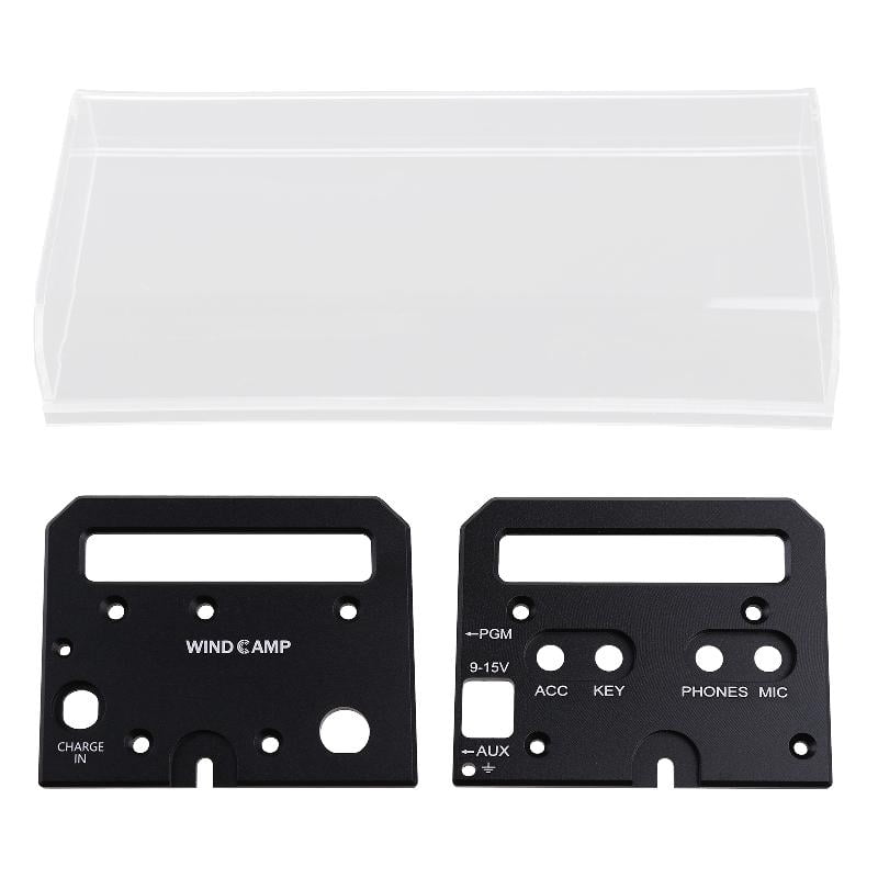 Sardfxul Elecraft KX2 Shortwave Radio Special Shield Kit External ...