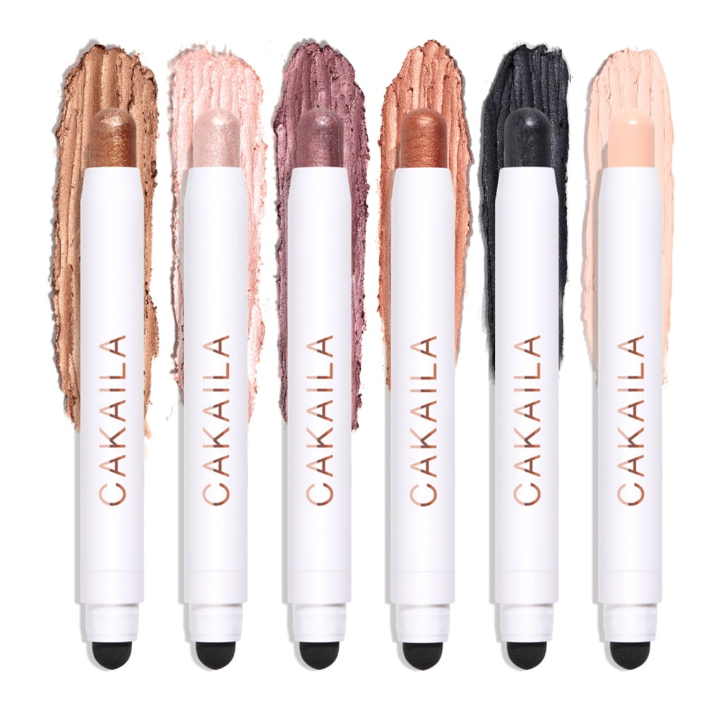 Sardfxul Shimmer Cream Eyeshadow Stick, Brightener Pencil, Highlighter ...