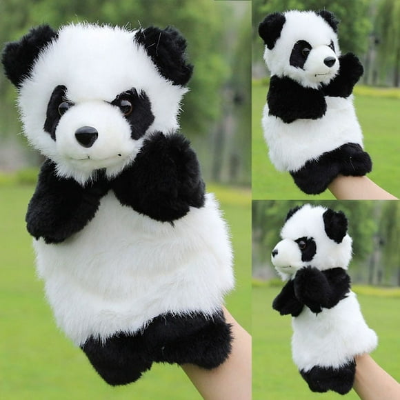 Panda Puppet