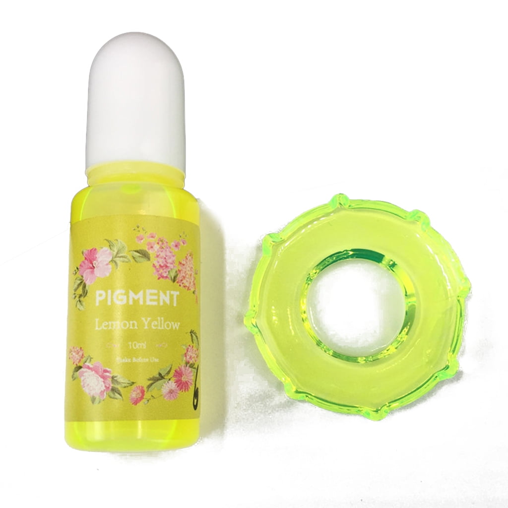 Sardfxul UV Resin Dye Ink Diffusion Alcohol Ink Liquid Highly ...