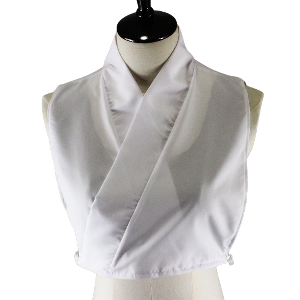 Sardfxul Womens Vintage Chinese Style Hanfu Half Shirt Crop Top Wrap V ...