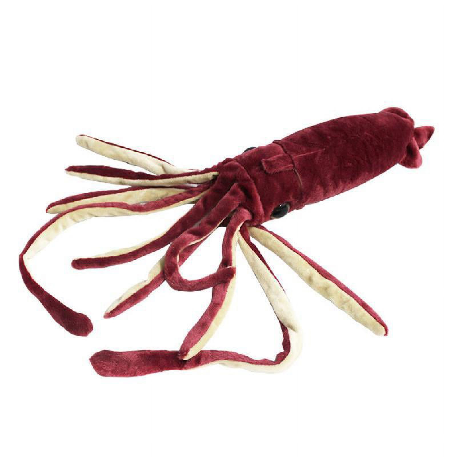 Sardfxul for Giant Plush Squid Simulation Octopus Toy Large Stuffed ...