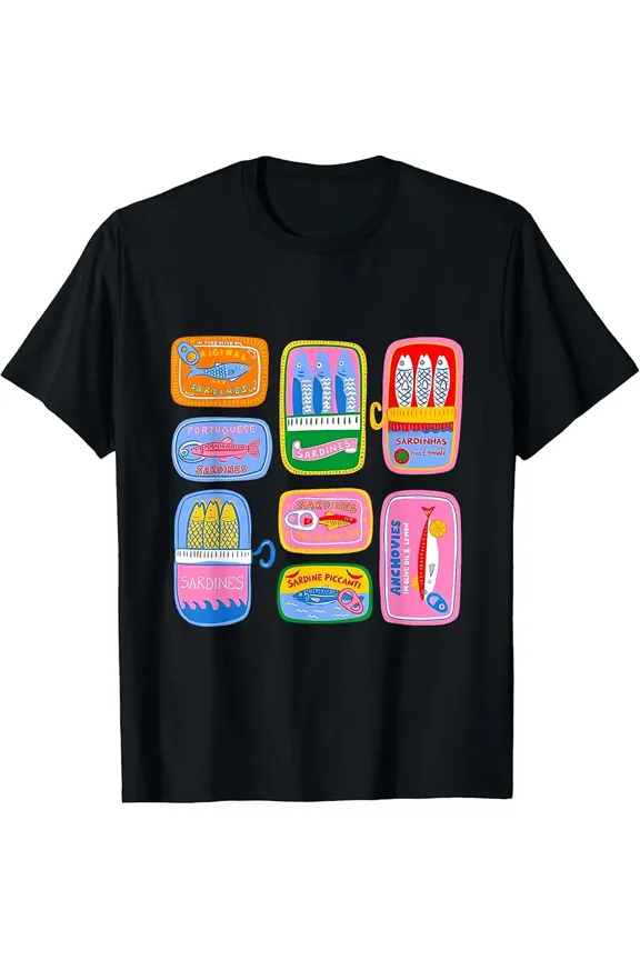 Fish Shirt