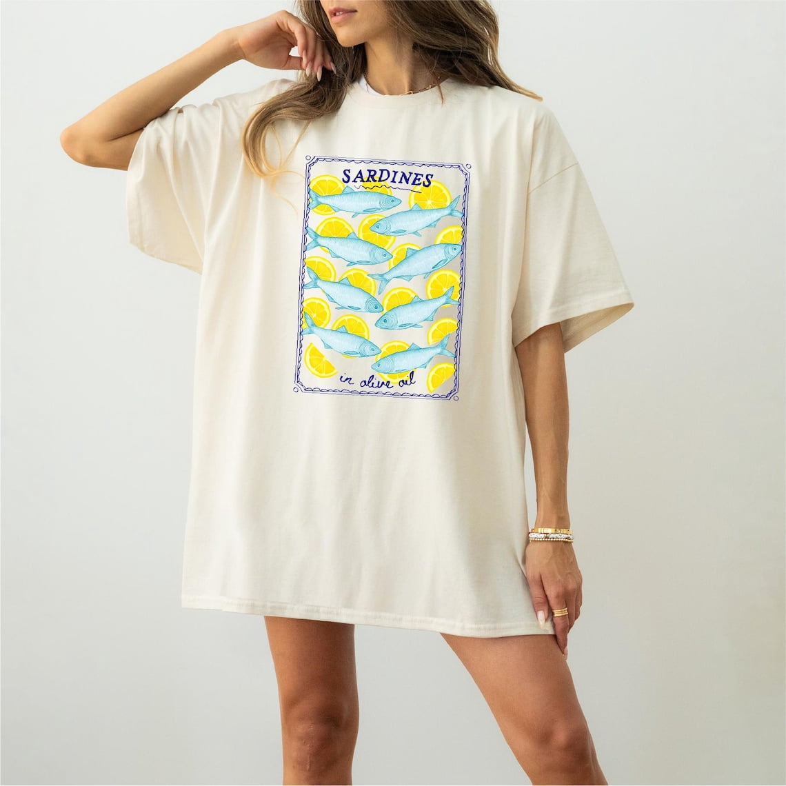 Sardines Lemon Mediterranean Aesthetic Coastal Fish Summer Foodie ...