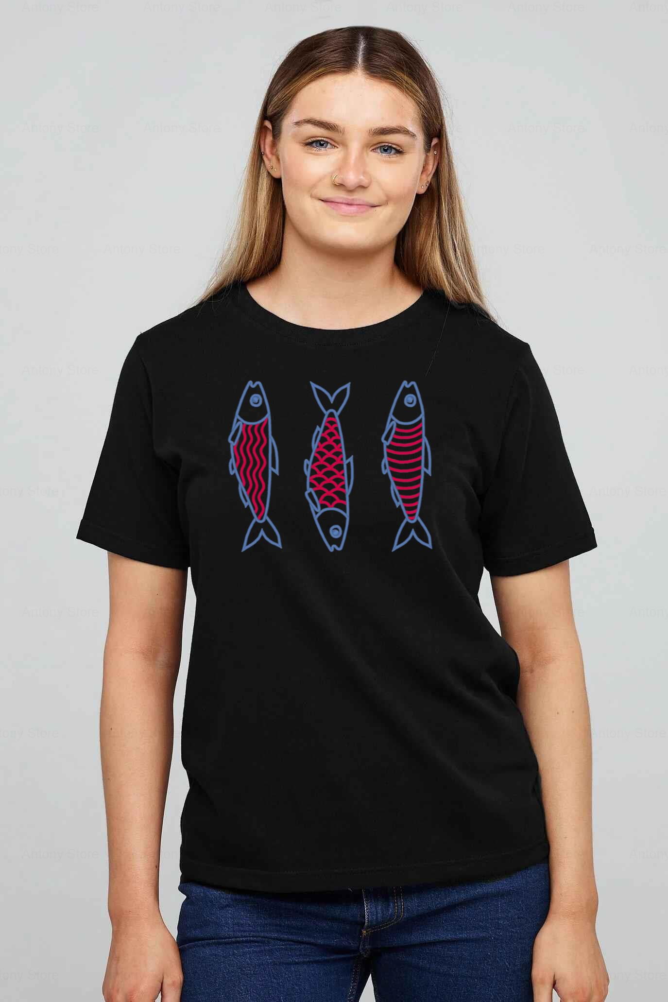 Sardines Seafood Lover Funny Embroidered Trucker Hat unisex up to 5XL ...