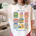 Sardines Shirt, Called to Fish Shirt, Fishers of Men Tee, Vintage ...