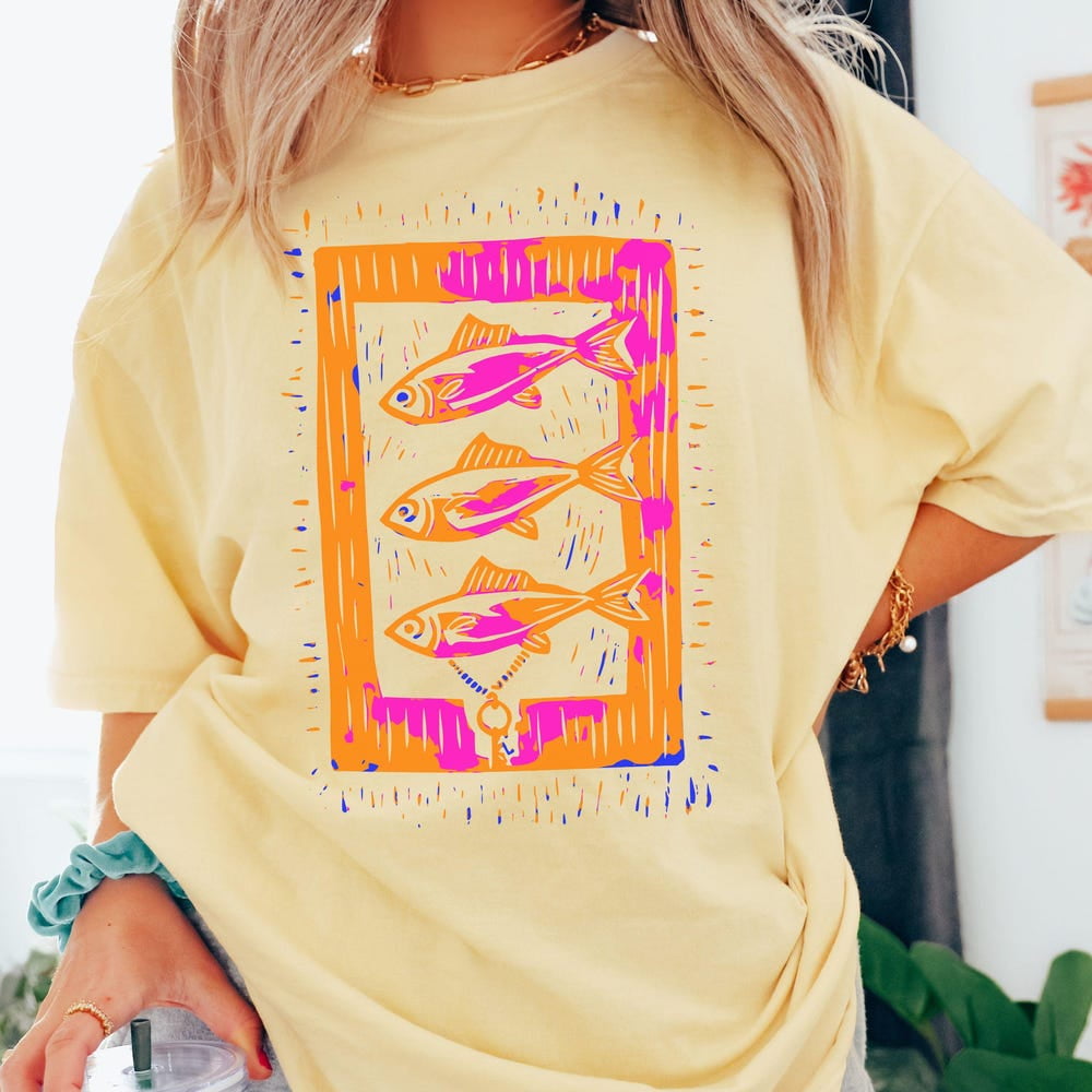 Sardines Shirt, Tinned Fish Coastal , Coastal Grandma, Tomato Girl ...