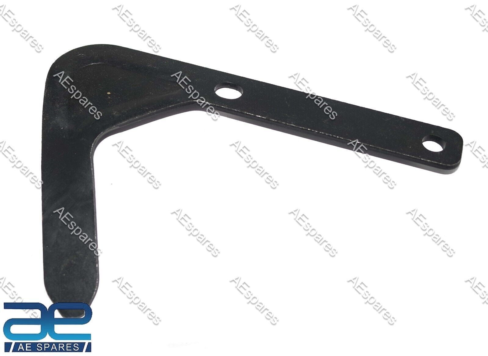 Saree Guard Bracket Steel Black For Royal Enfield Motorbikes - Walmart.com