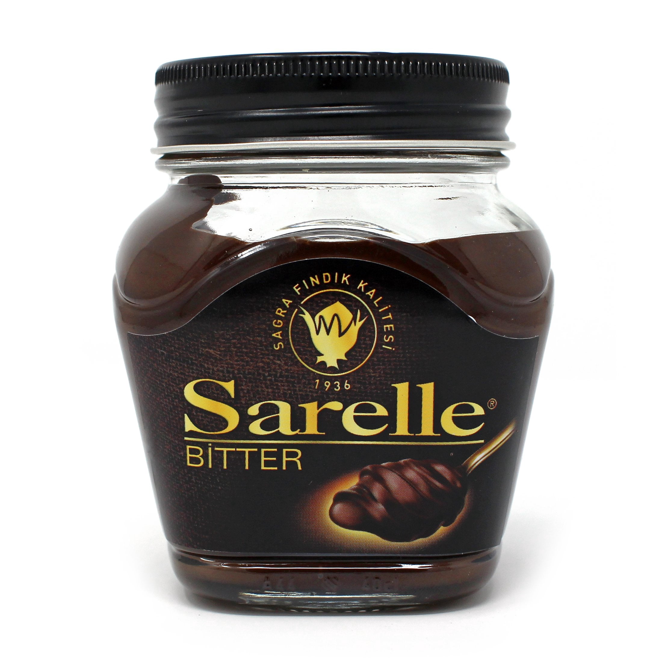 Sarelle Chocolate and Hazelnut TSF6 Spreads (Turkish) (Bitter Chocolate ...