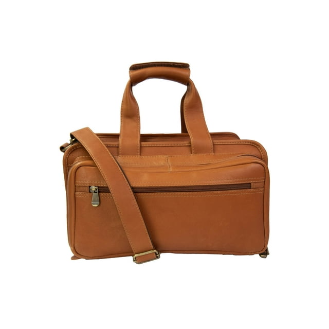 Sarge SLC-503 Competador - Leather Gun Range Bag - Walmart.com