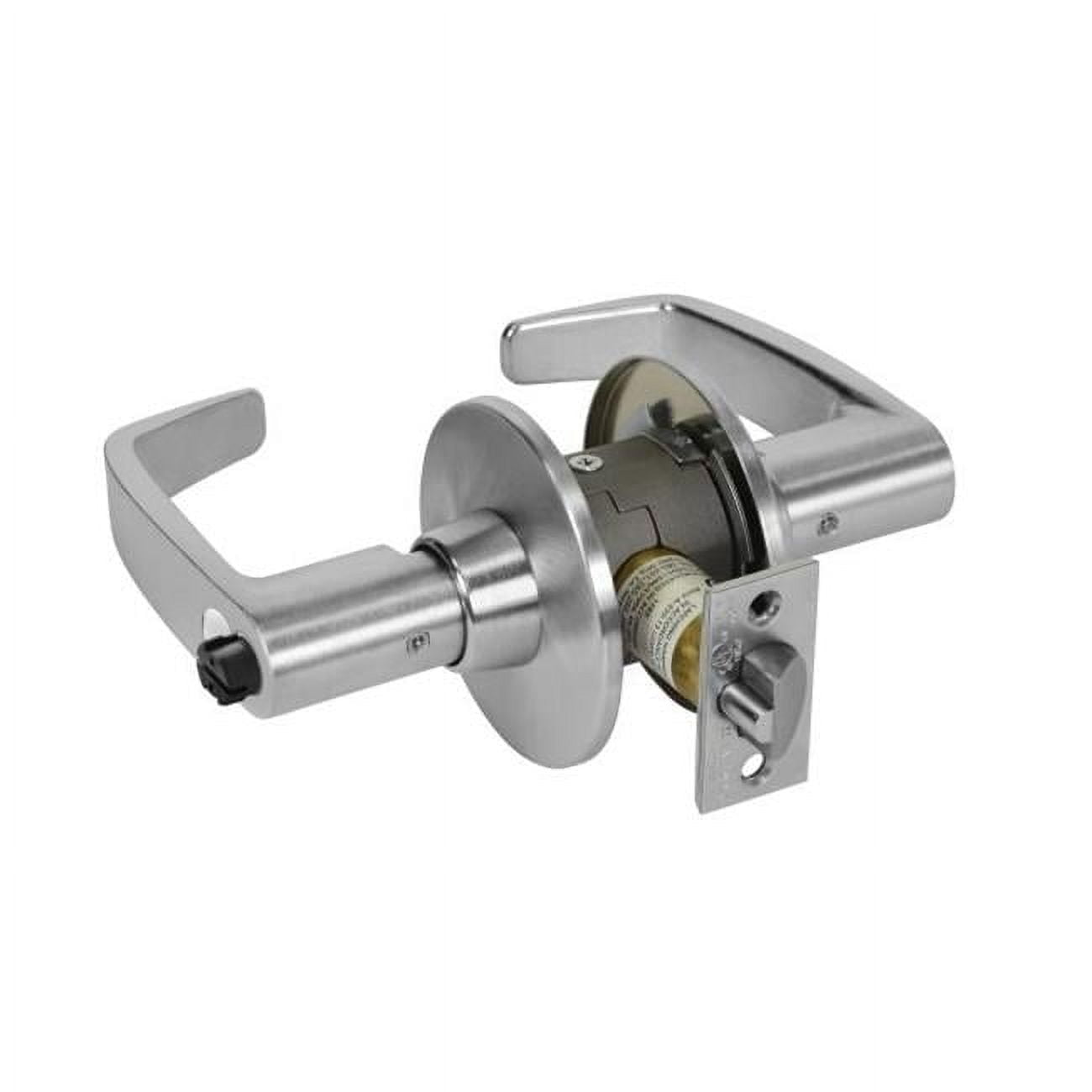 Sargent 287011G05LL26D Entry Office Tubular Bored Lock Grade 1 with L ...