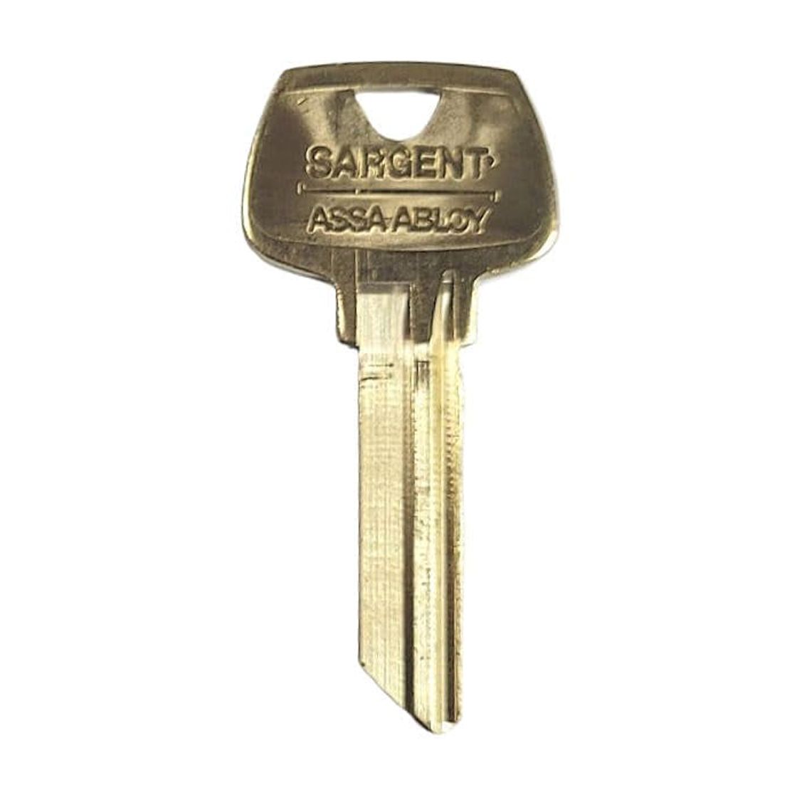 Sargent 6 Pin Key Blank 6270 HN Keyway, Pkg of 10, Factory Original ...