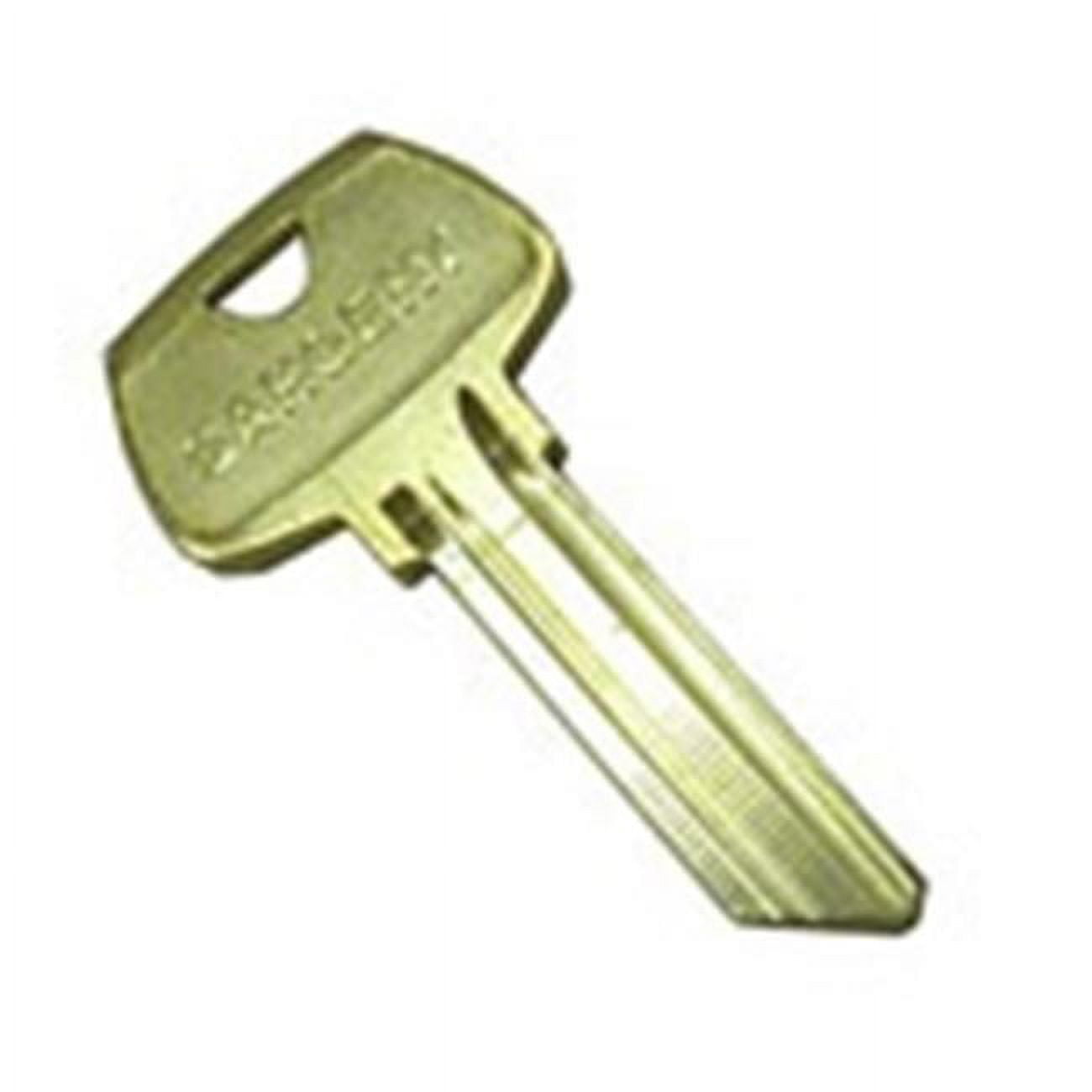 Sargent 6270HDM 6 Pin Key Blank with HDM Keyway - Walmart.com