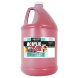 Sargent Art® Acrylic Paint, Red, 64 oz. Bottle (Half Gallon) - Walmart.com