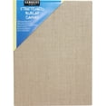 Sargent Art Stretched Burlap Canvas, 12" x 16" (90-2029) - Walmart.com