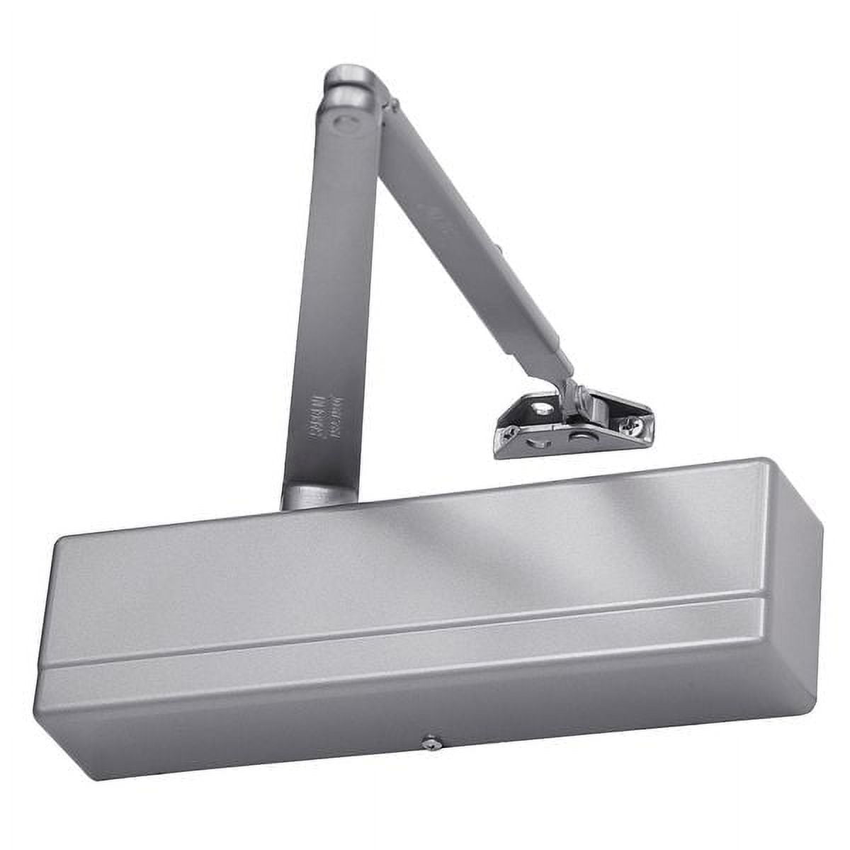 Sargent Door Closer,Aluminum,12 In. 1431-UO TB EN - Walmart.com