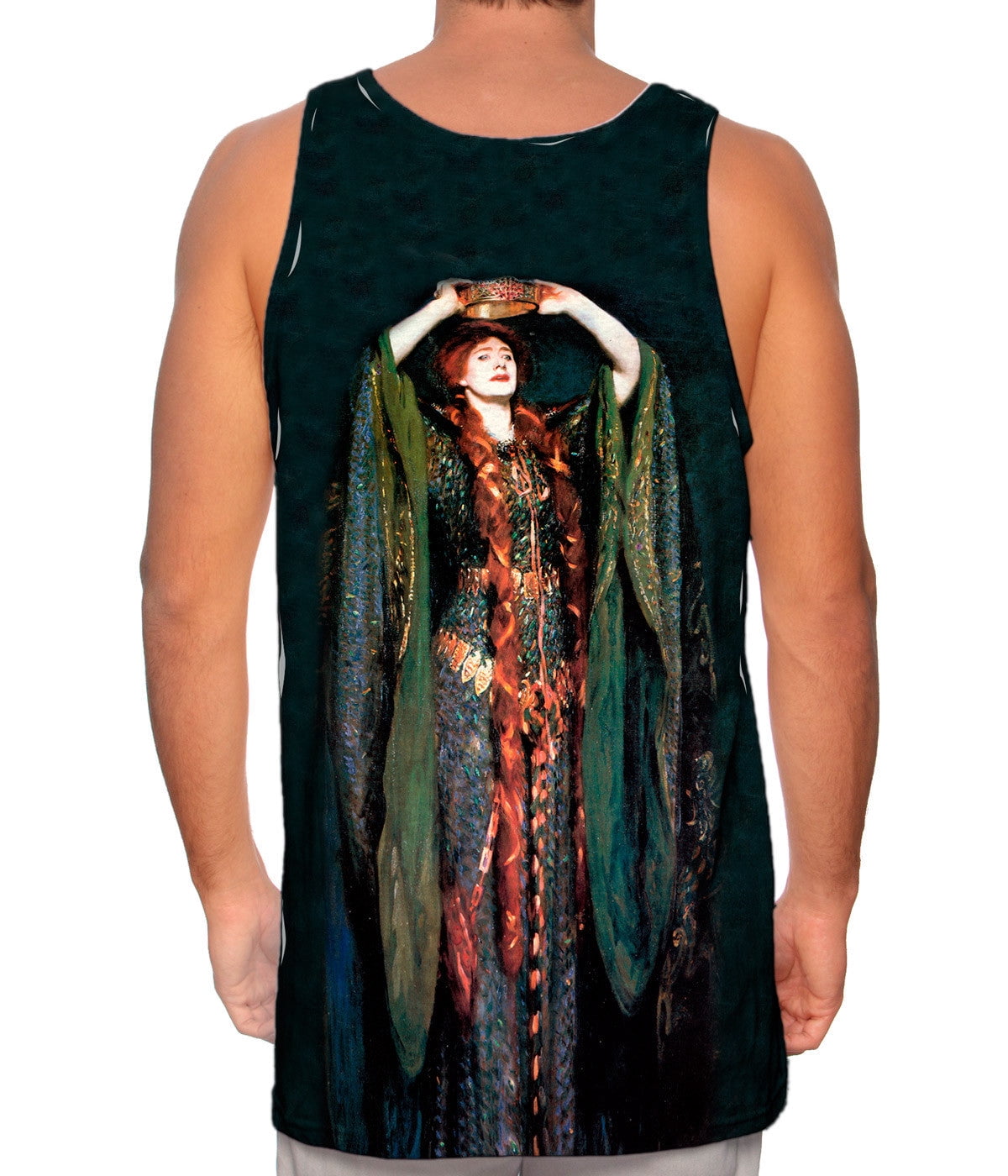 Sargent Ellen Terry as Lady Macbeth 1889 Tank Top - Walmart.com