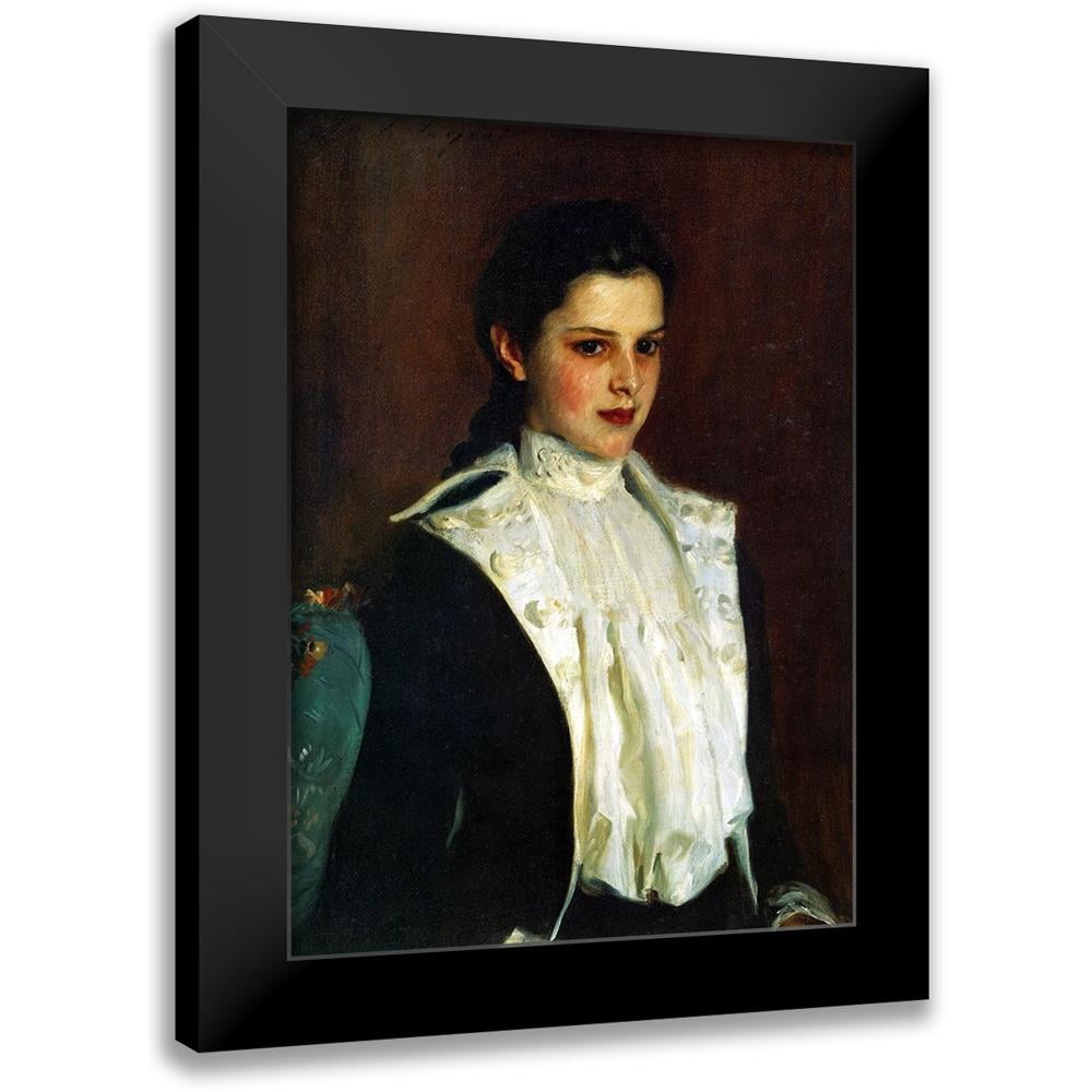 Sargent, John Singer 11x14 Black Modern Framed Museum Art Print Titled ...