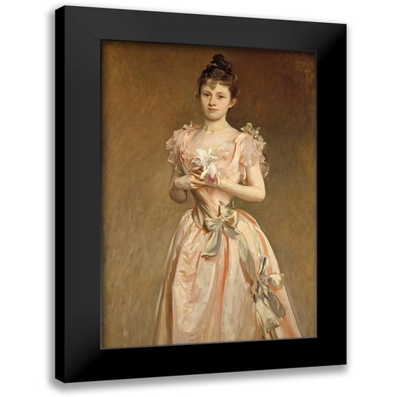 Sargent, John Singer 11x14 Black Modern Framed Museum Art Print Titled ...