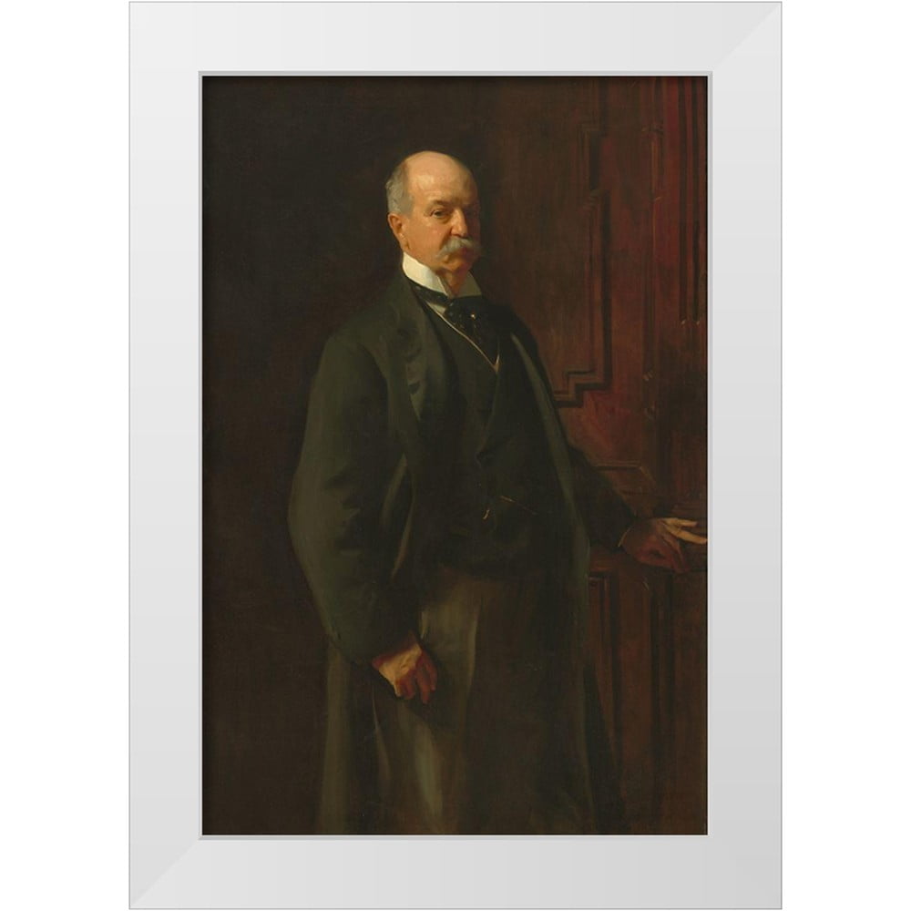 Sargent, John Singer 11x14 White Modern Wood Framed Museum Art Print ...