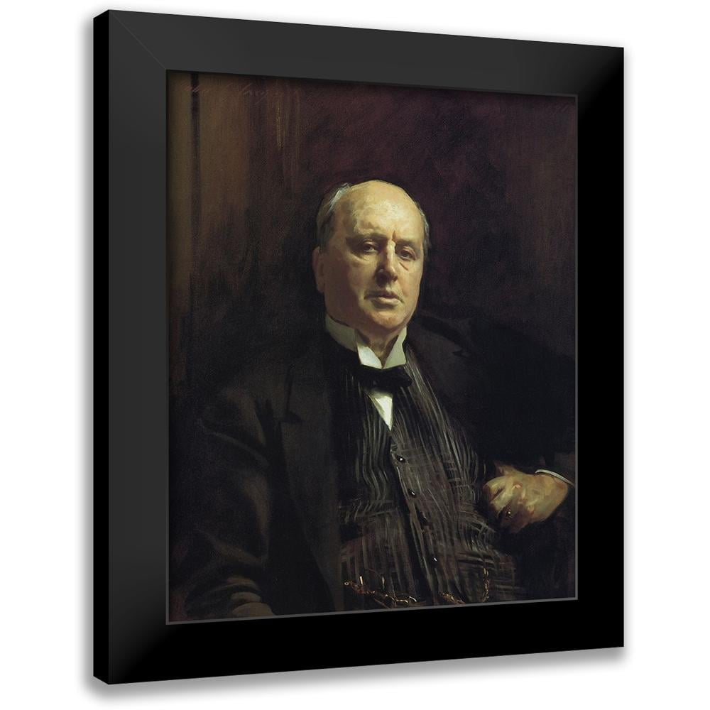 Sargent, John Singer 12x14 Black Modern Framed Museum Art Print Titled ...