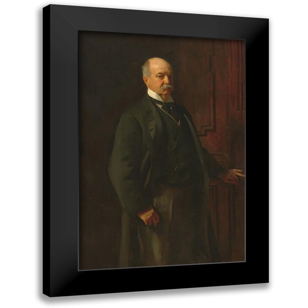 Sargent, John Singer 17x24 Black Modern Framed Museum Art Print Titled ...