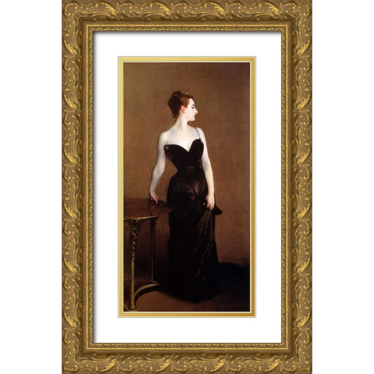 John Singer Sargent Madame X Madame Pierre Gautreau Madame X, Madame