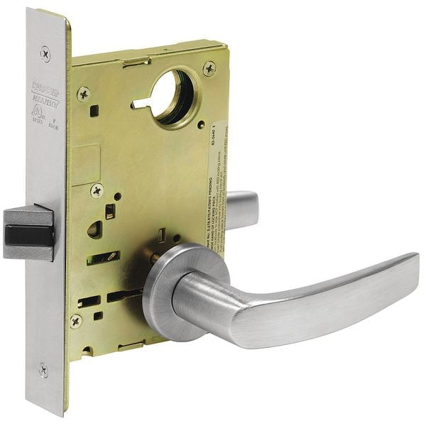 Sargent Lever Lockset, Mechanical, Passage, Grade 1 8215 LNB 26D ...