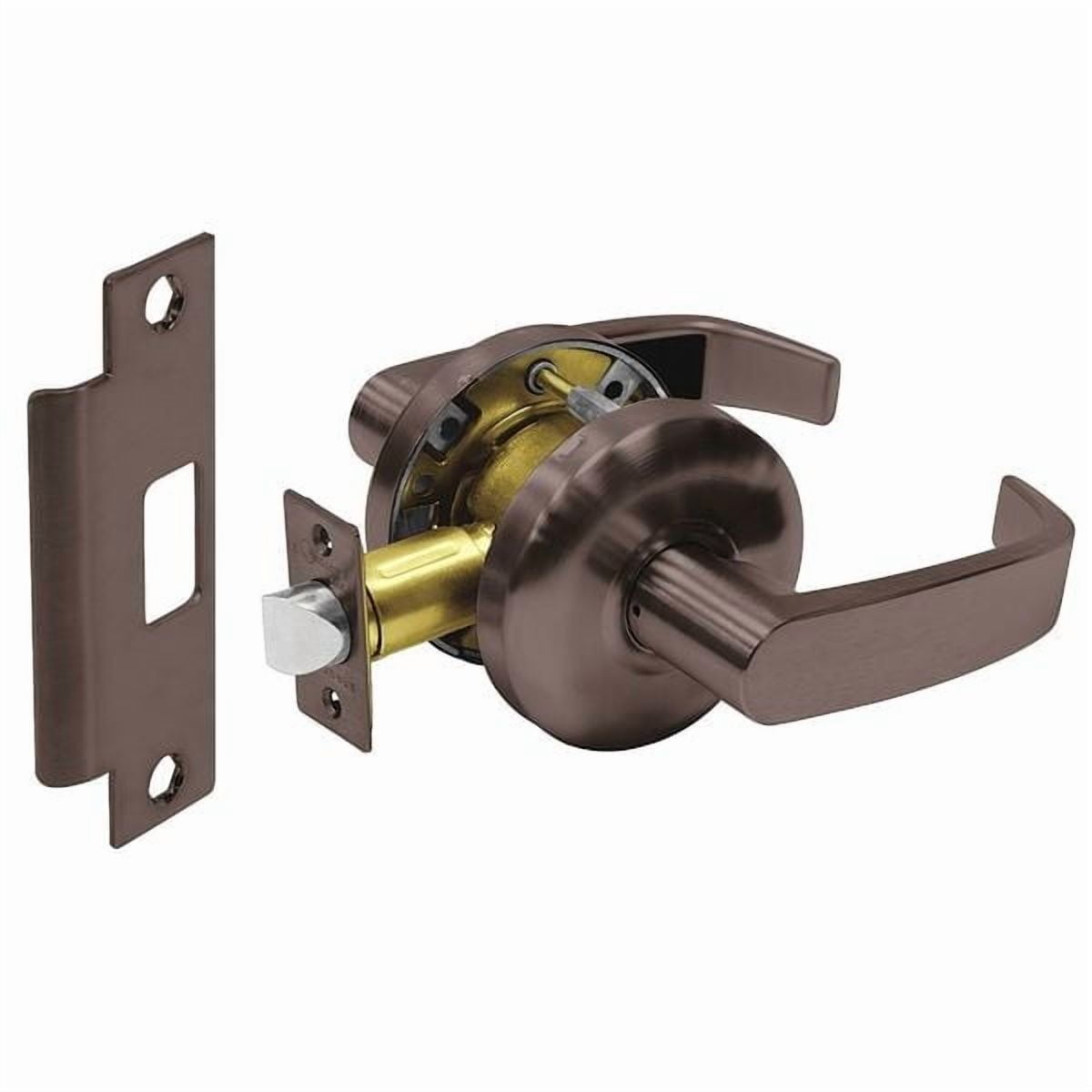 Sargent Lever Lockset, Mechanical, Passage, Grade 2 28-65U15 KL 10B ...
