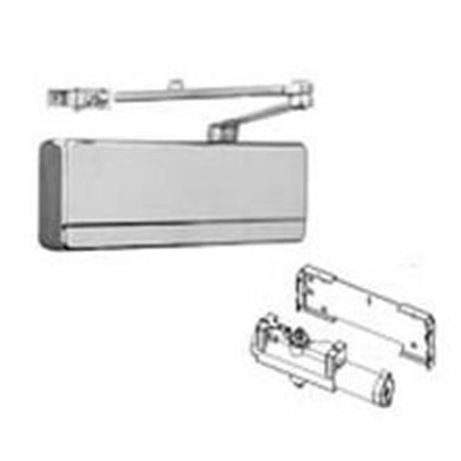Sargent TB281CPSEN Heavy Duty Parallel Arm Powerglide Cast Iron Door ...