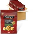 Sargento® Cheese Bakes Parmesan IRF13 and Oregano Crackers, Cheese ...