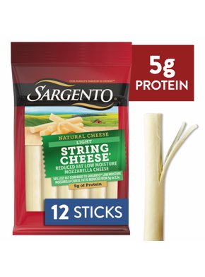 Cubed & String Cheese in Cheese - Walmart.com