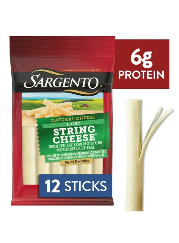 Cubed & String Cheese in Cheese - Walmart.com