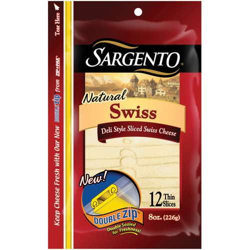 Sargento Cheese Food - Walmart.com