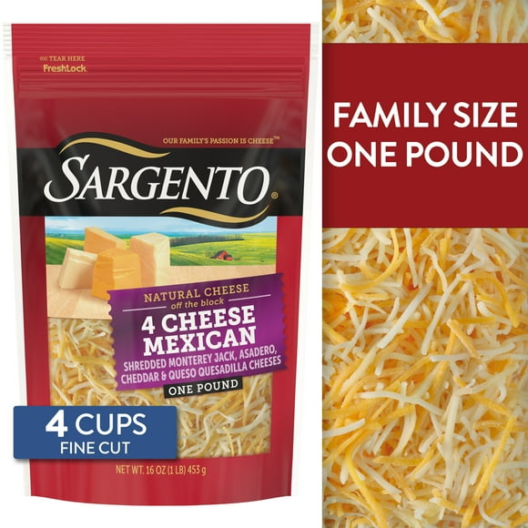 Mexican Cheese in Cheese - Walmart.com