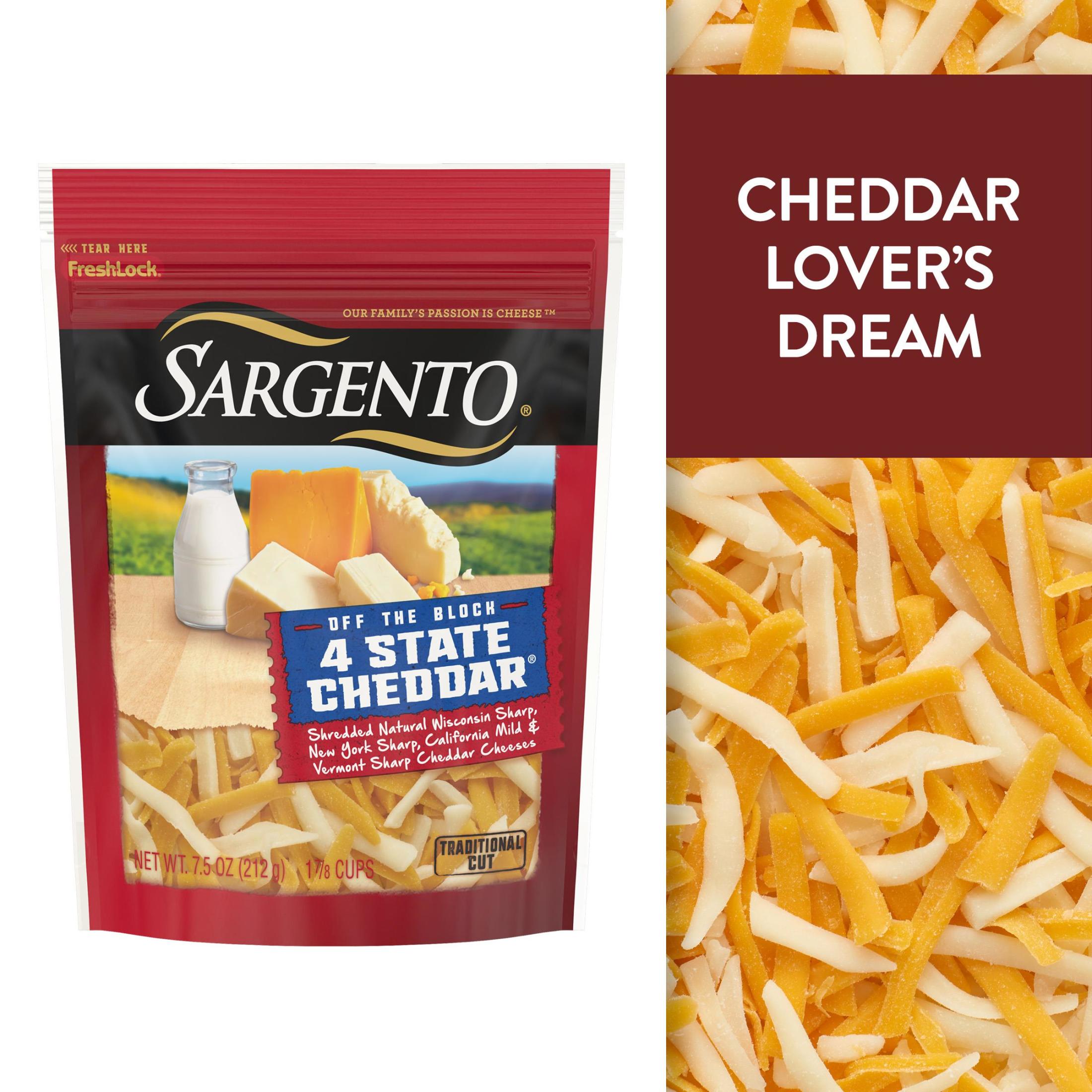 Great Value Shredded Mild Cheddar Cheese, 32 oz - Walmart.com