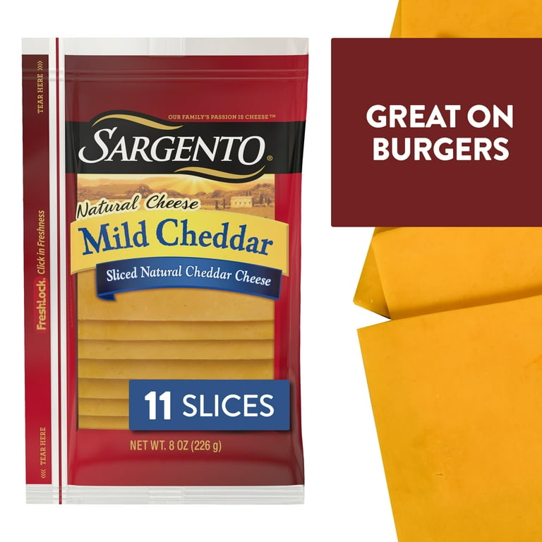 Cheddar Cheese Walmart