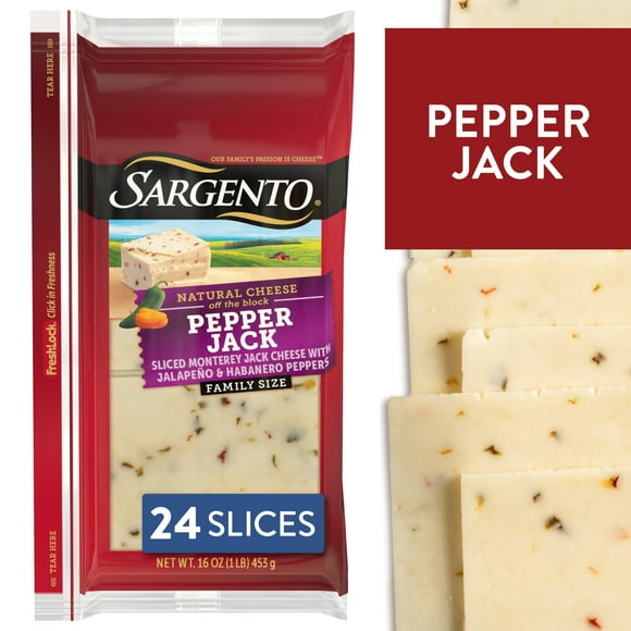 Sargento Sliced Cheese in Cheese - Walmart.com