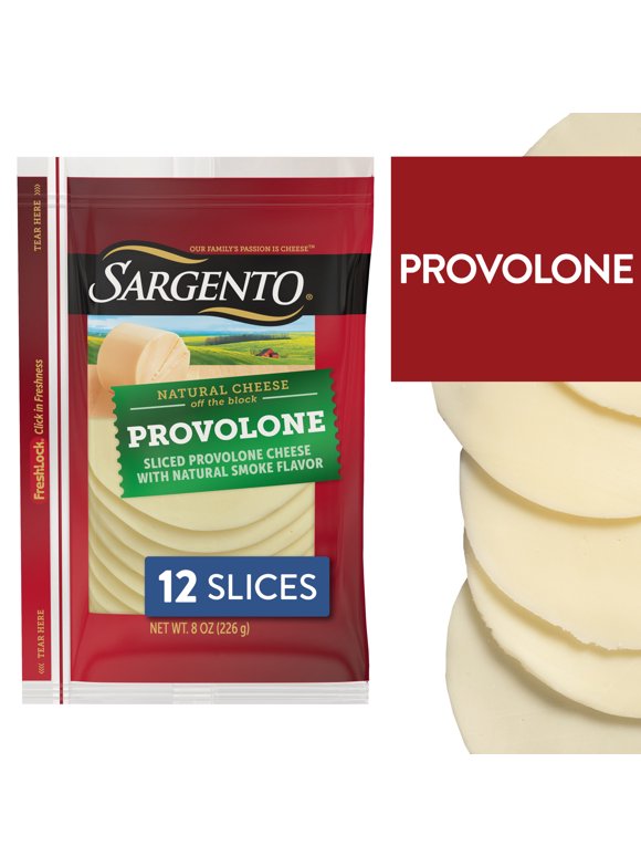Provolone Cheese in Cheese - Walmart.com