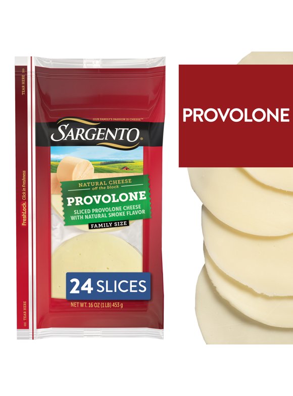 Provolone Cheese in Cheese - Walmart.com